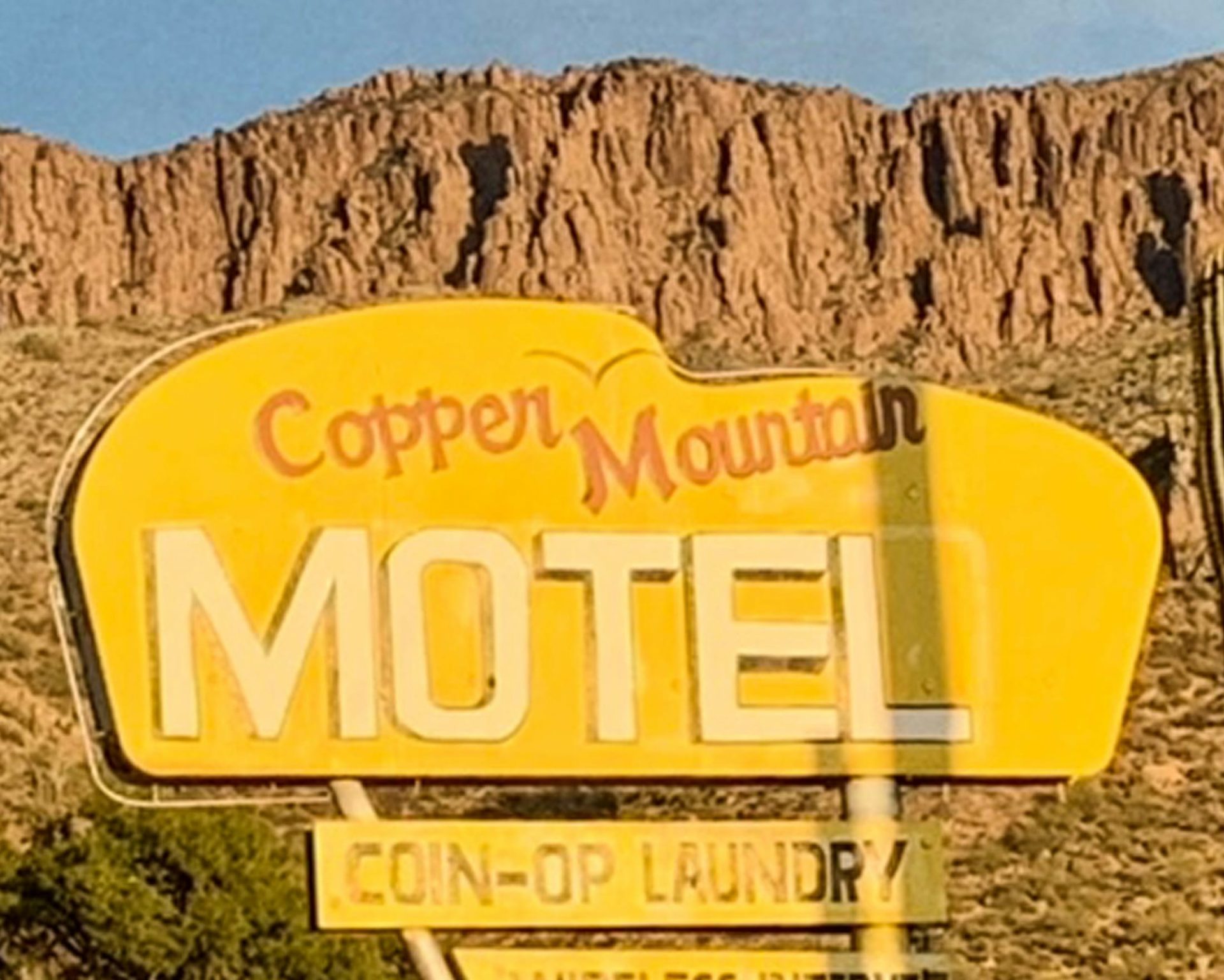 Copper Mountain Motel